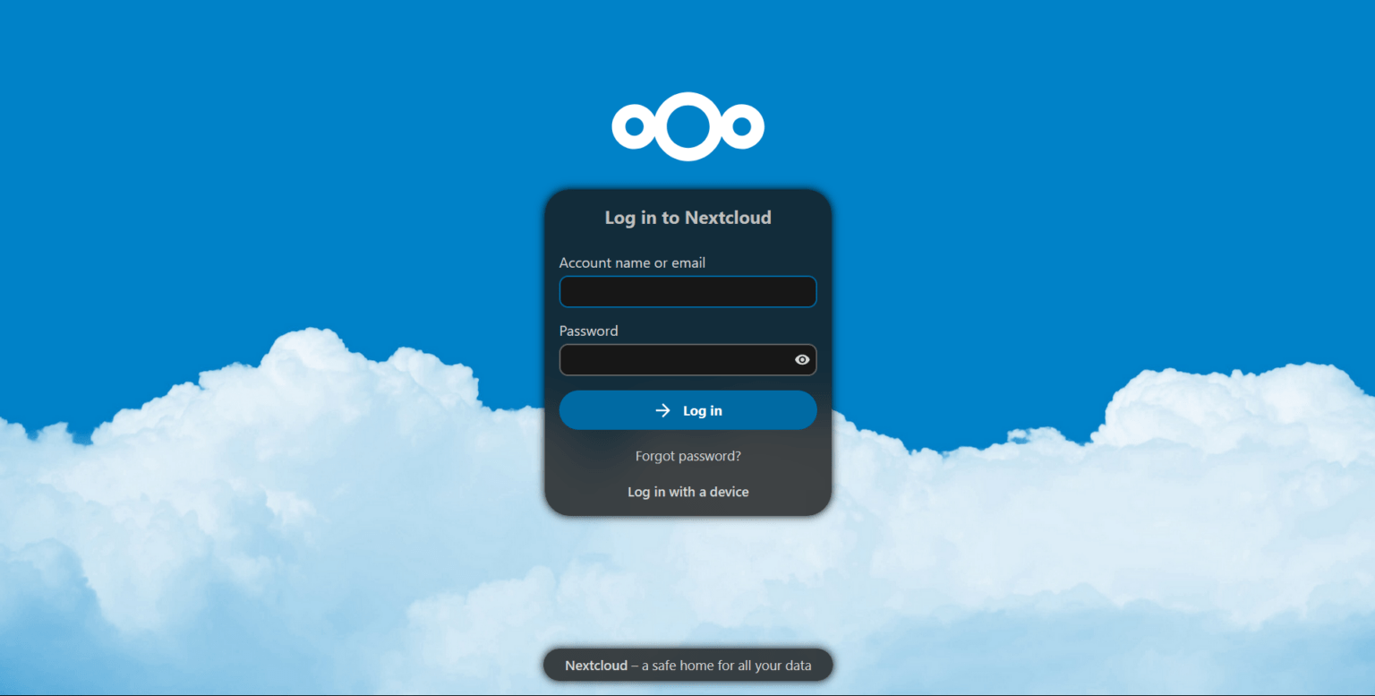 Nextcloud: Persyaratan dan Instalasi Sistem – PT. Excellent Infotama Kreasindo